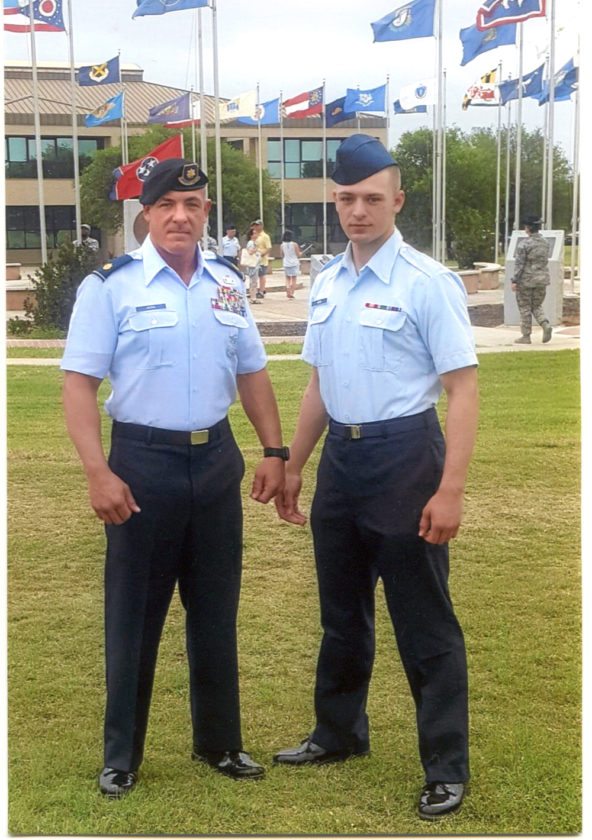 Father and son | News, Sports, Jobs - Morning Journal